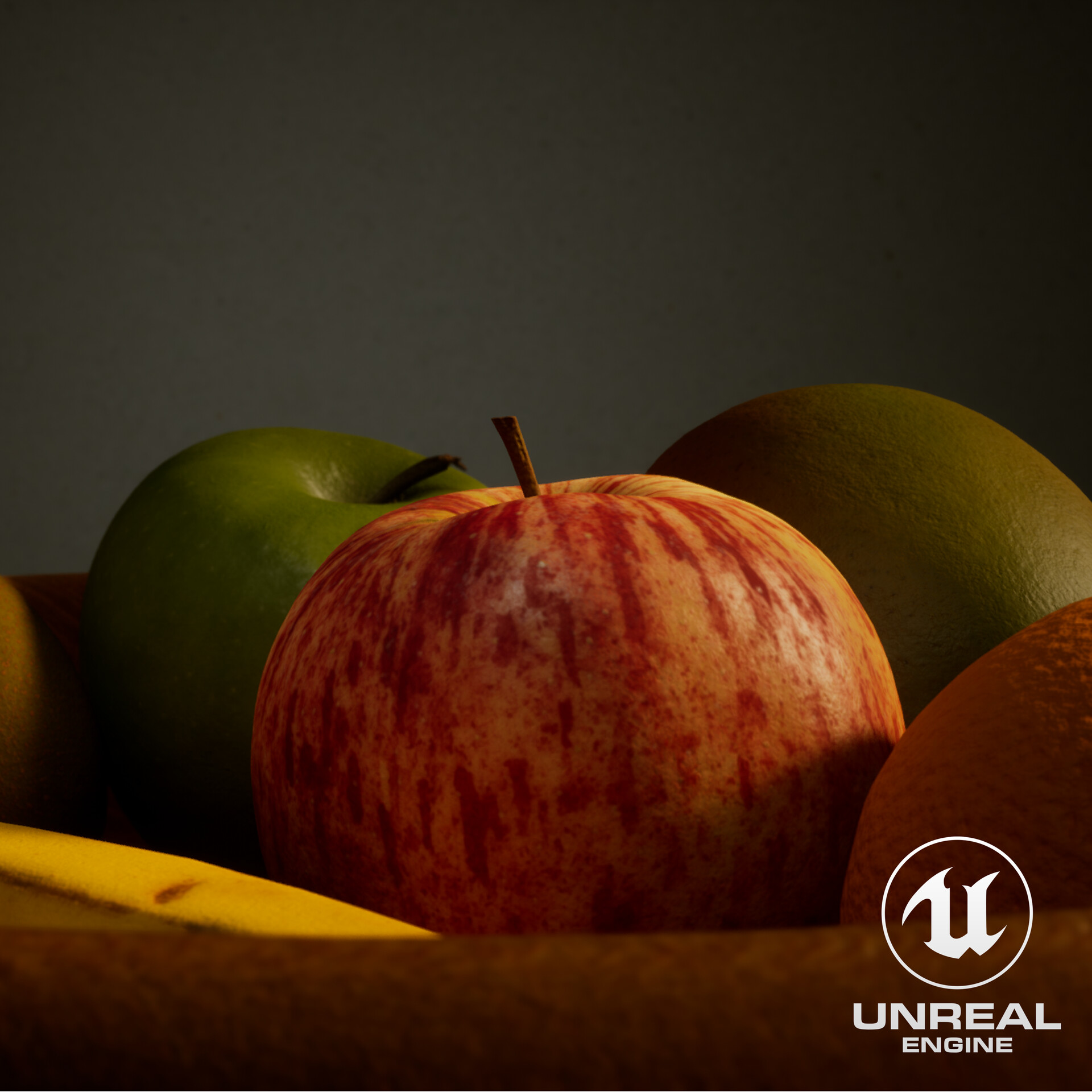 ArtStation - Ray Tracing Study