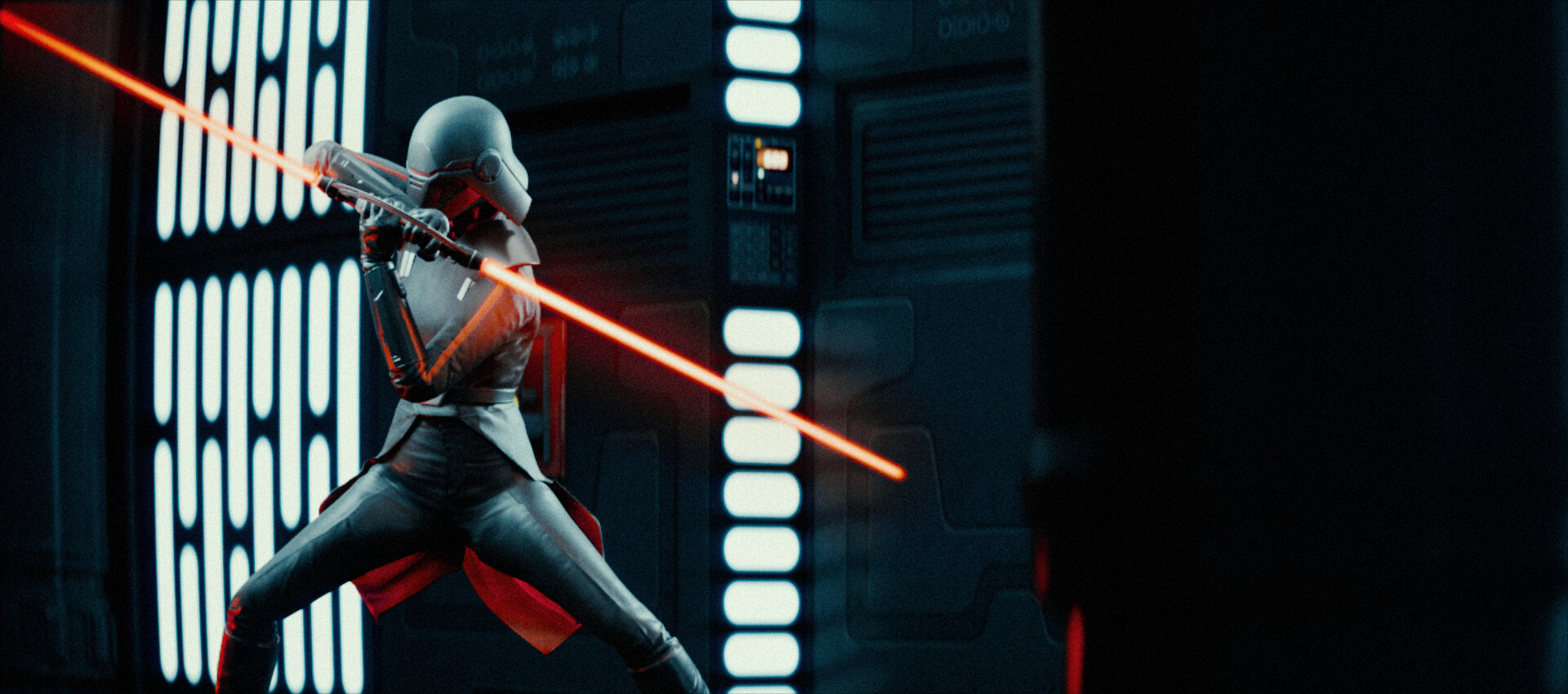 ArtStation - Star Wars: Rogue Sister - [ Jedi: Fallen Order ]