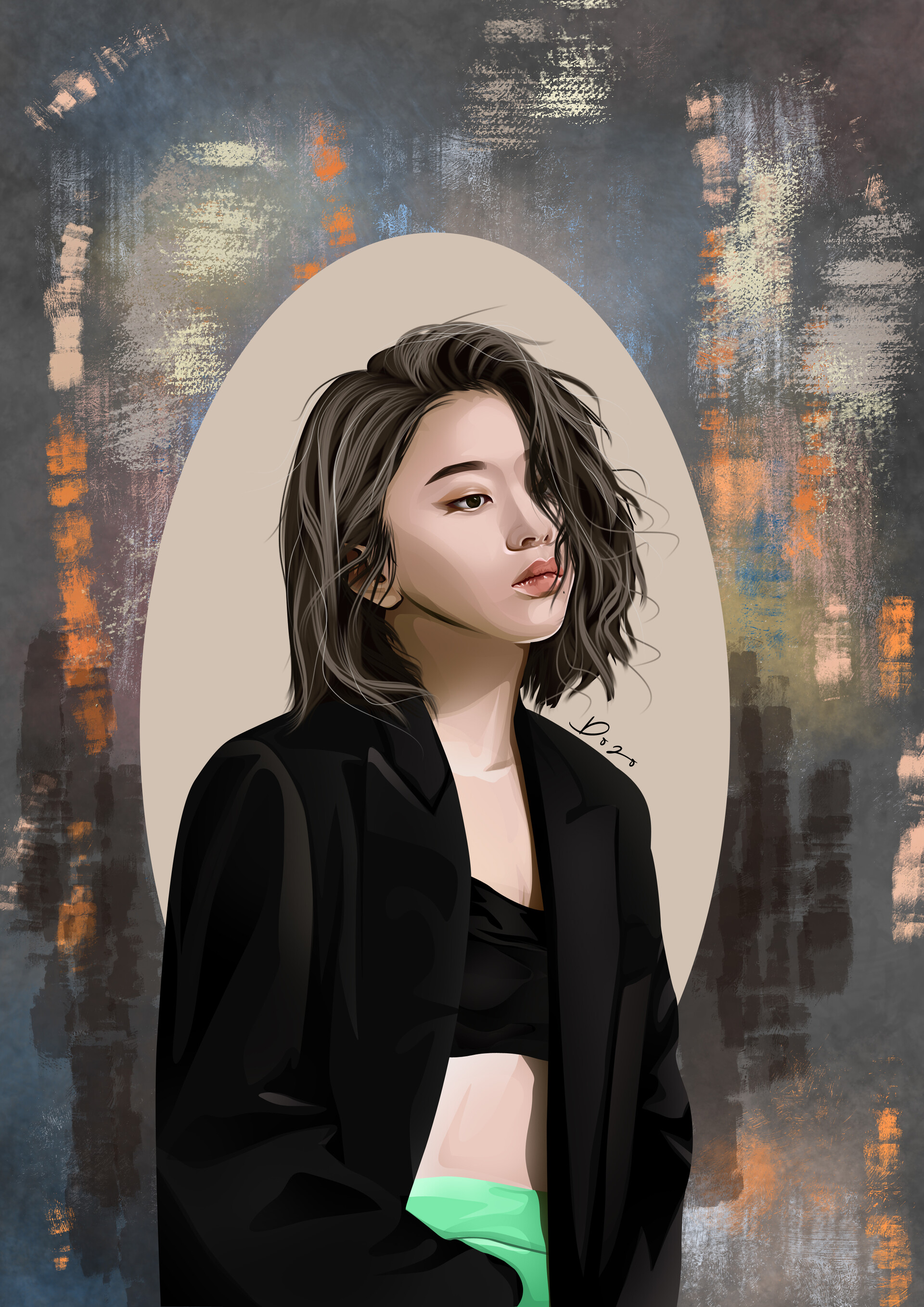 ArtStation - Vexel Fanarts