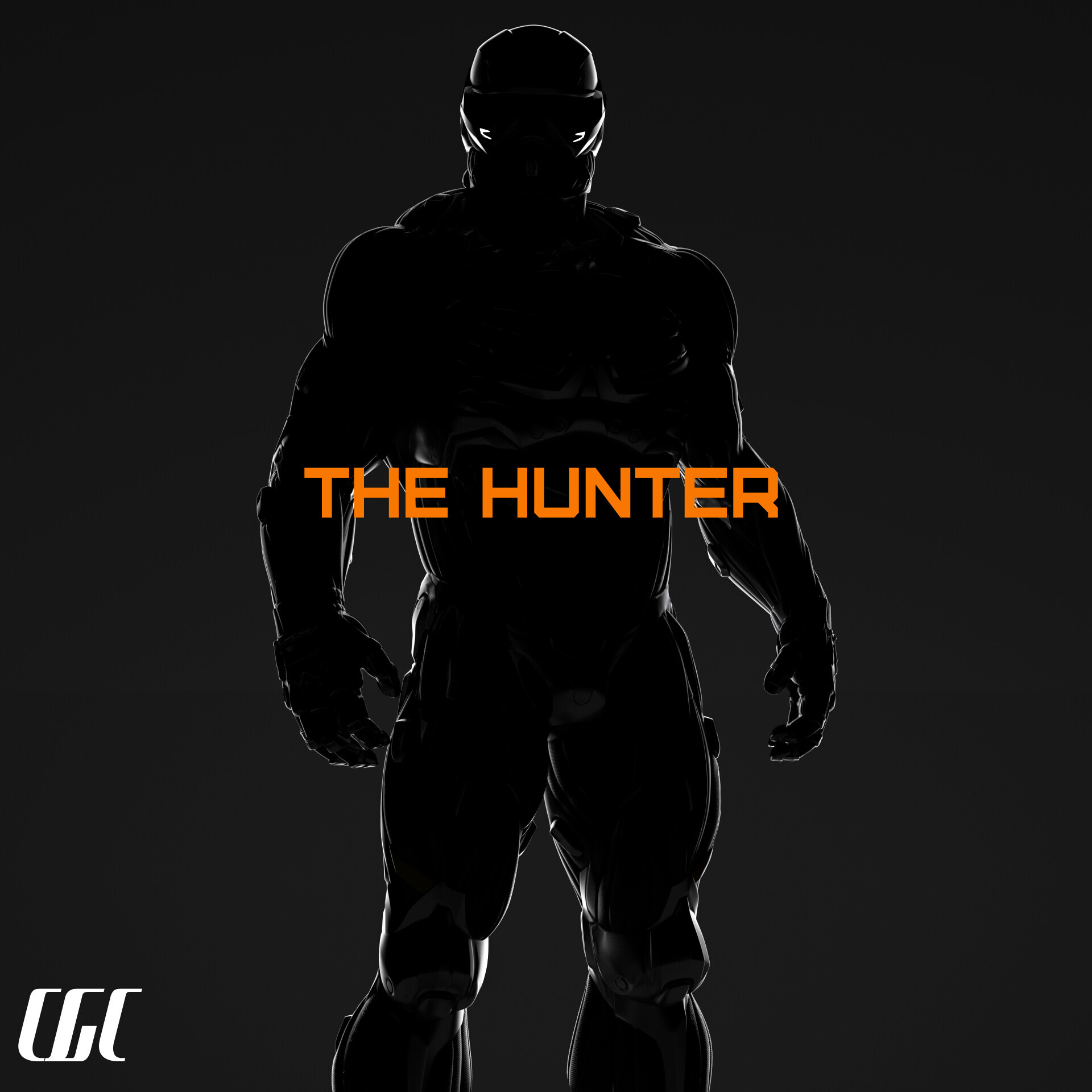 ArtStation - The Hunter