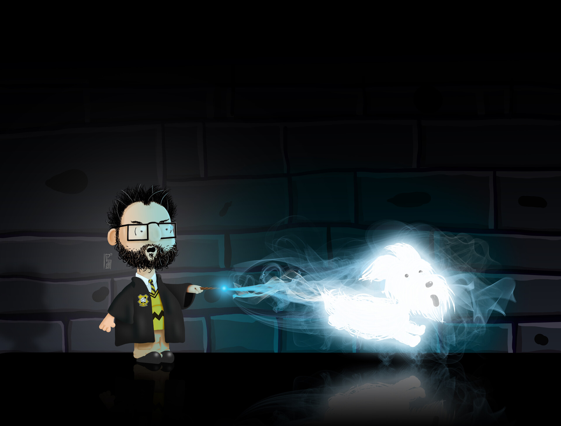 ArtStation - Peanuts Style