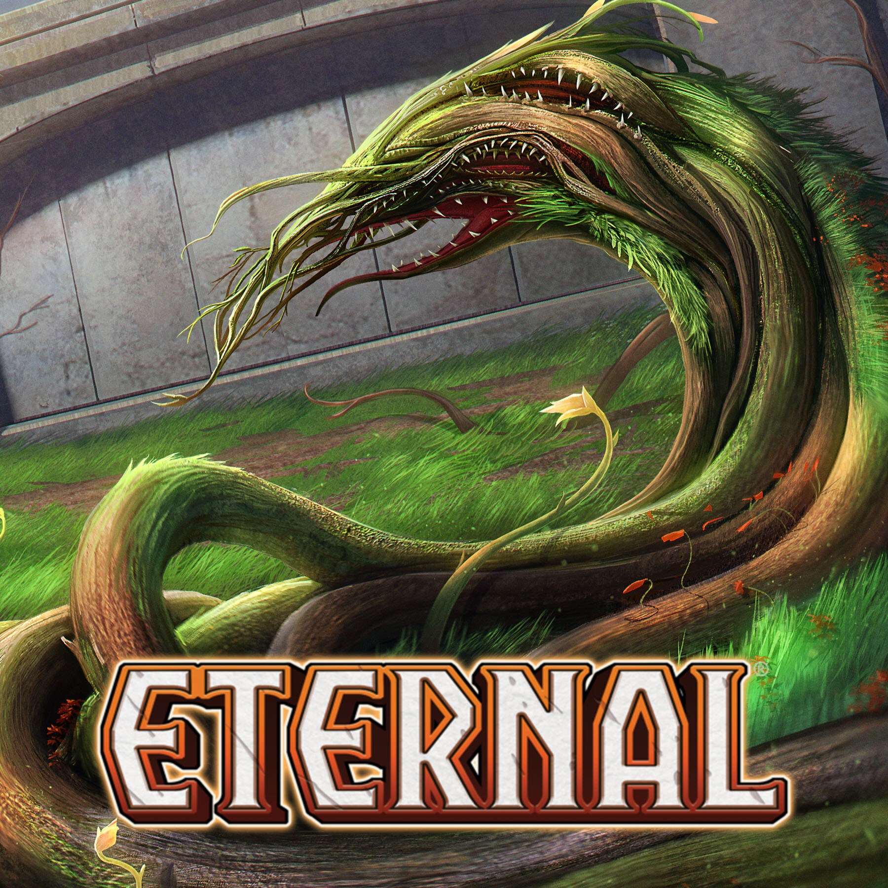 ArtStation - Invasive Creeper