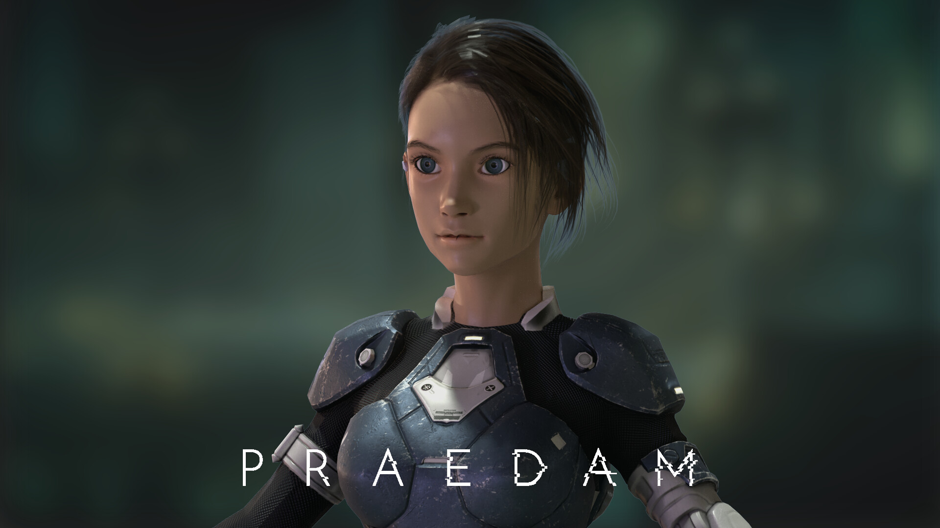 ArtStation - Lyra - Main Character