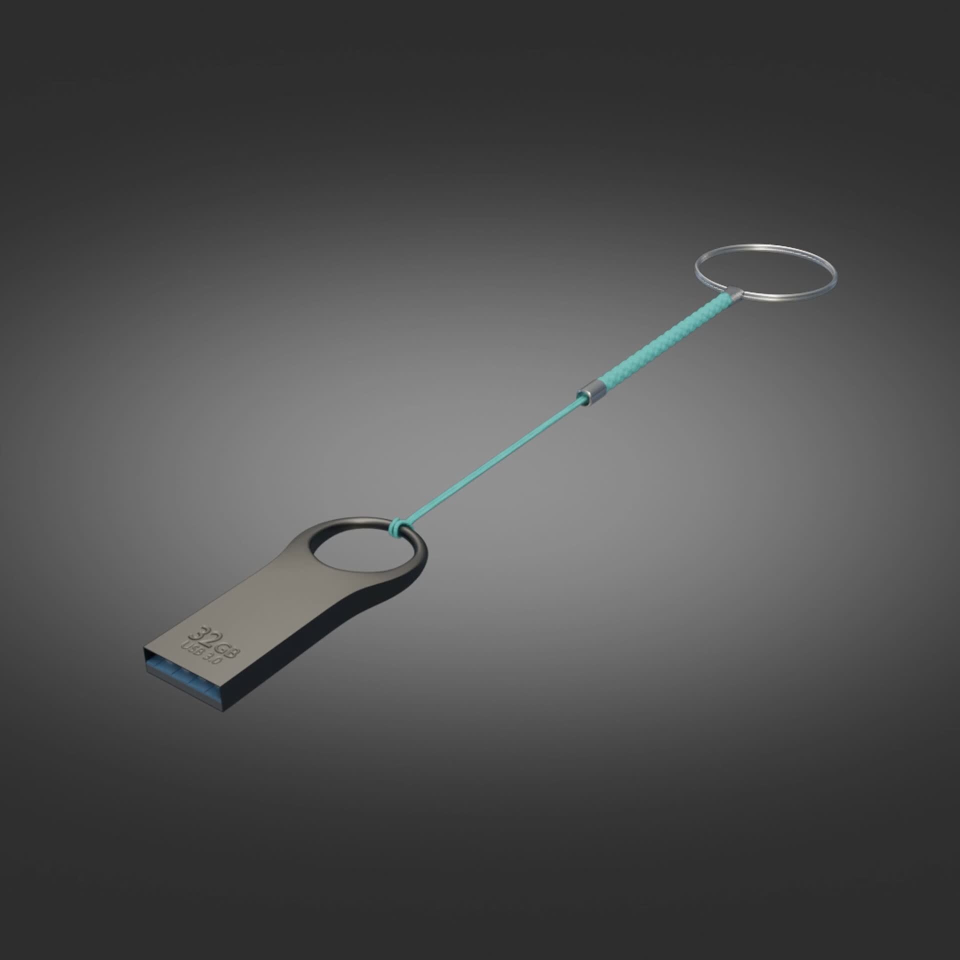 ArtStation - USB 3.0 Flash Drive 32GB