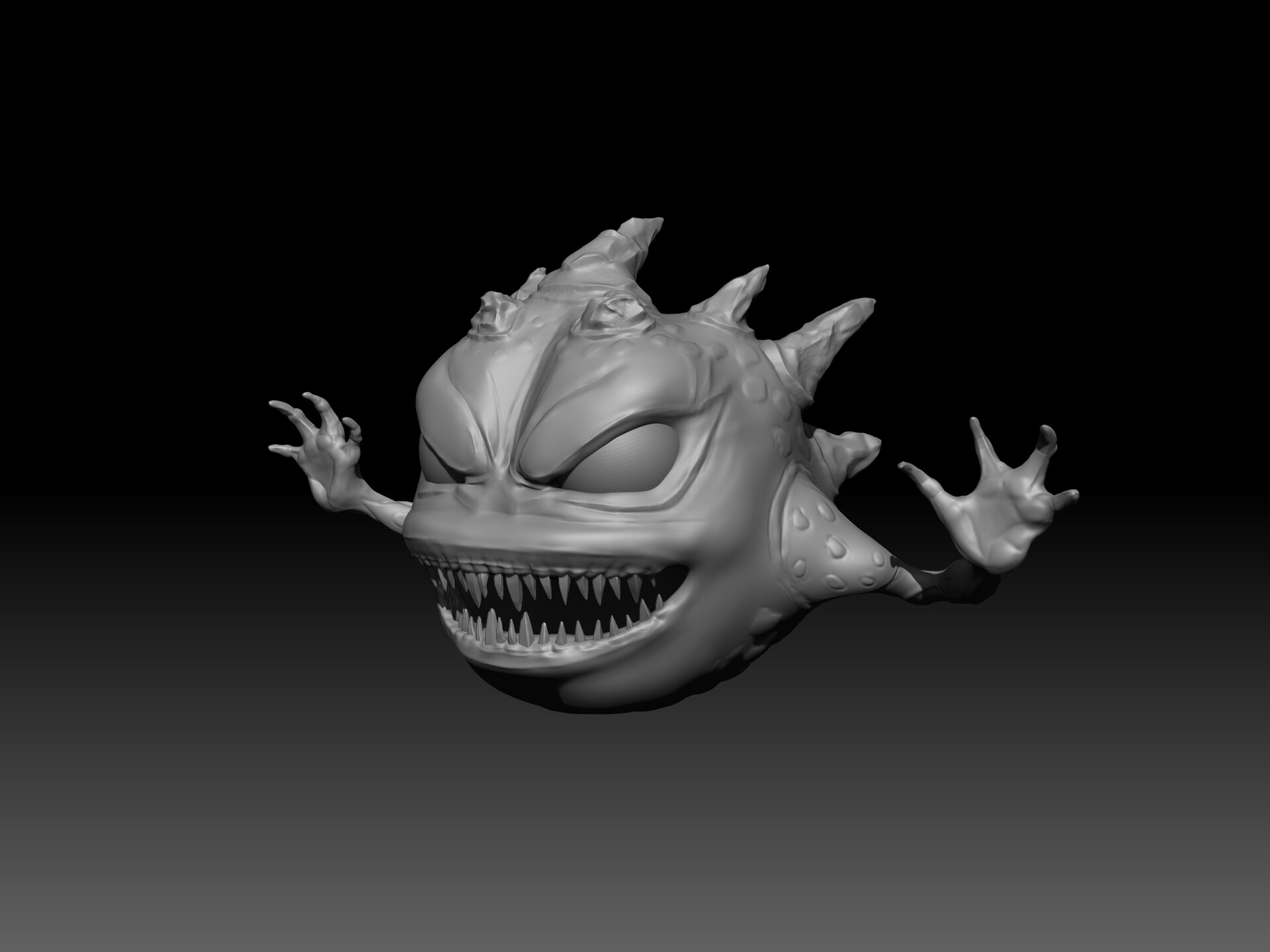 ArtStation - Bomb Final Fantasy VII - Fan Art