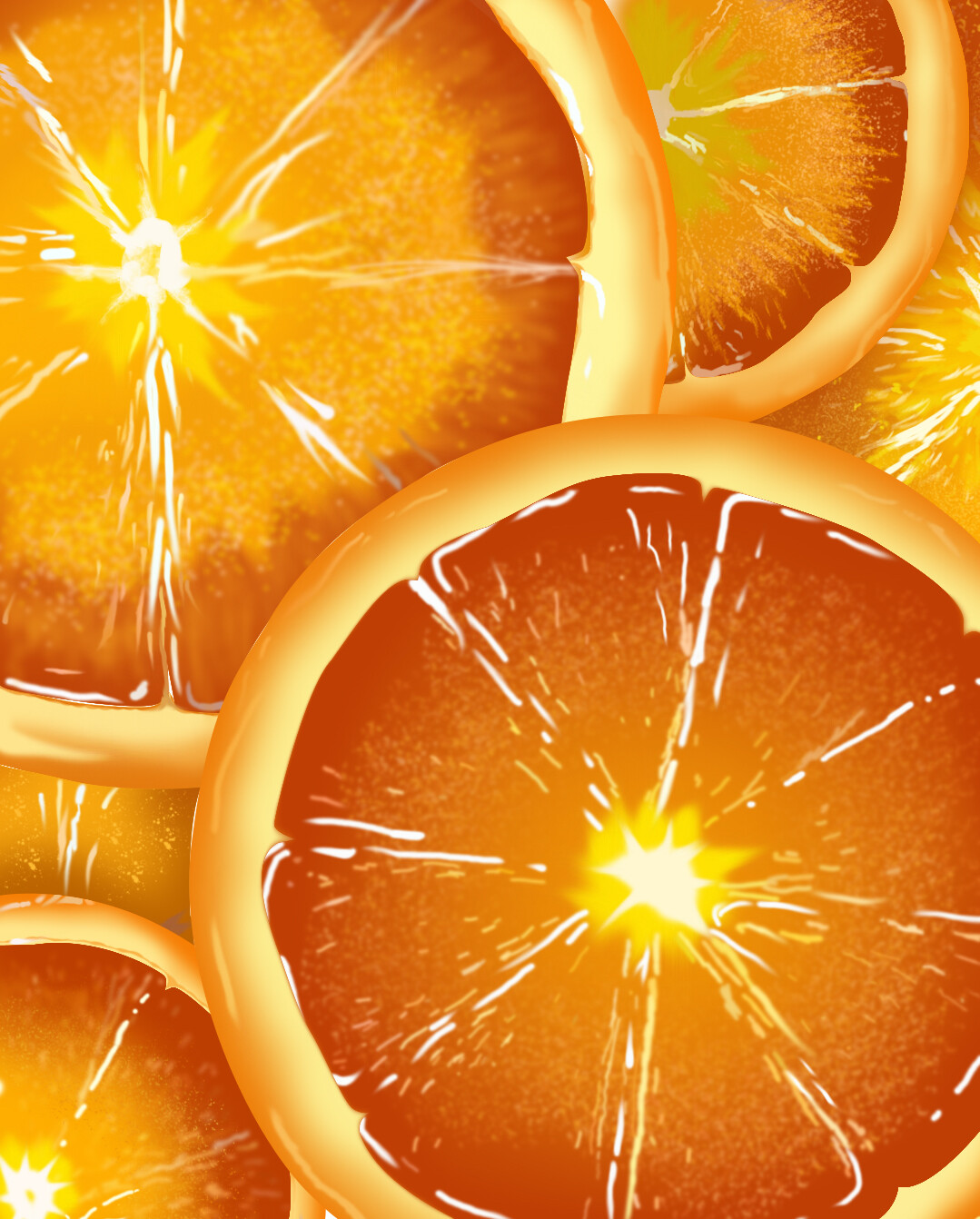 ArtStation - Digital painting