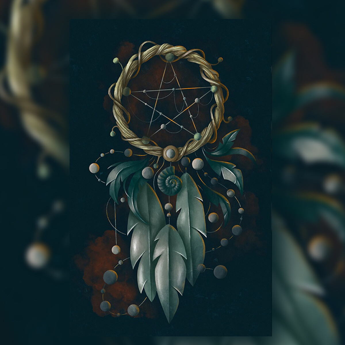 ArtStation - Dream Catcher