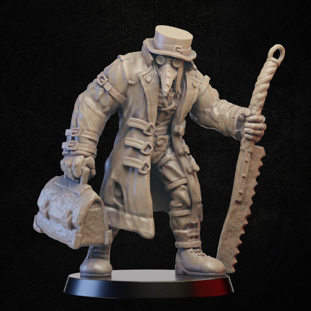 ArtStation - Grave Robbers