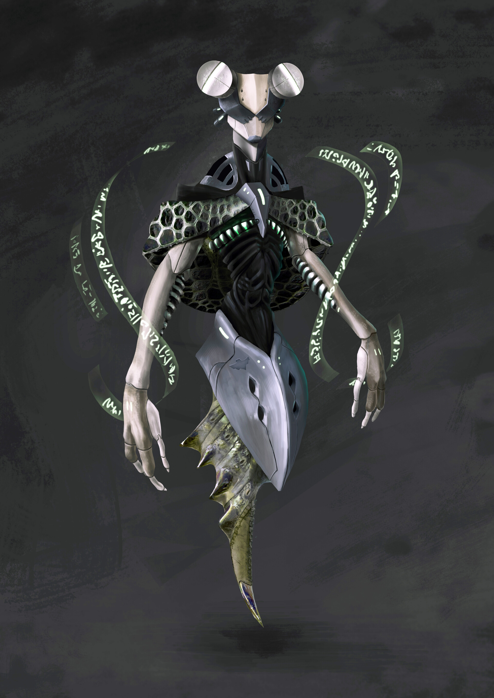 ArtStation - Time Runners concept art