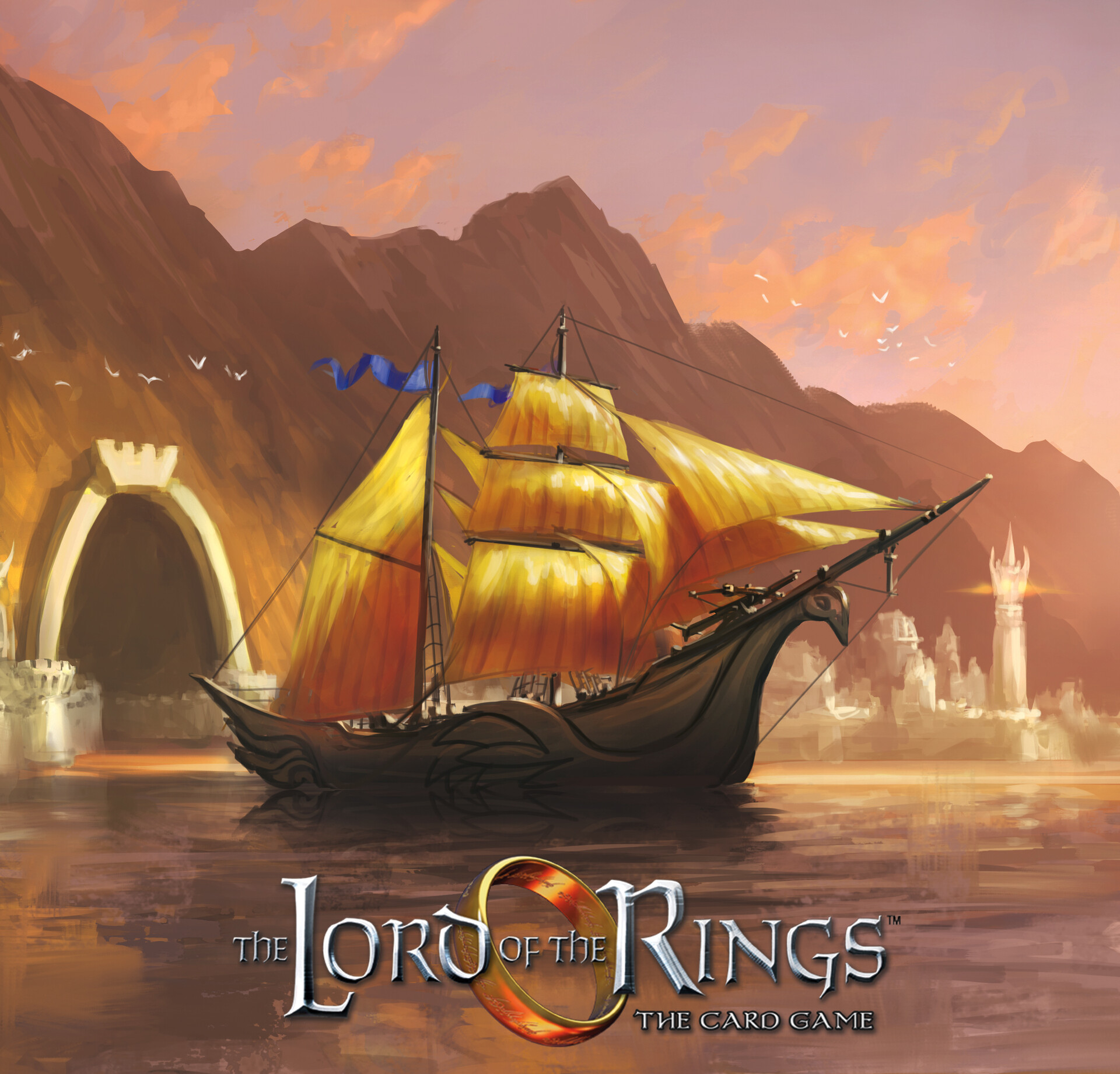 ArtStation - Golden Wing