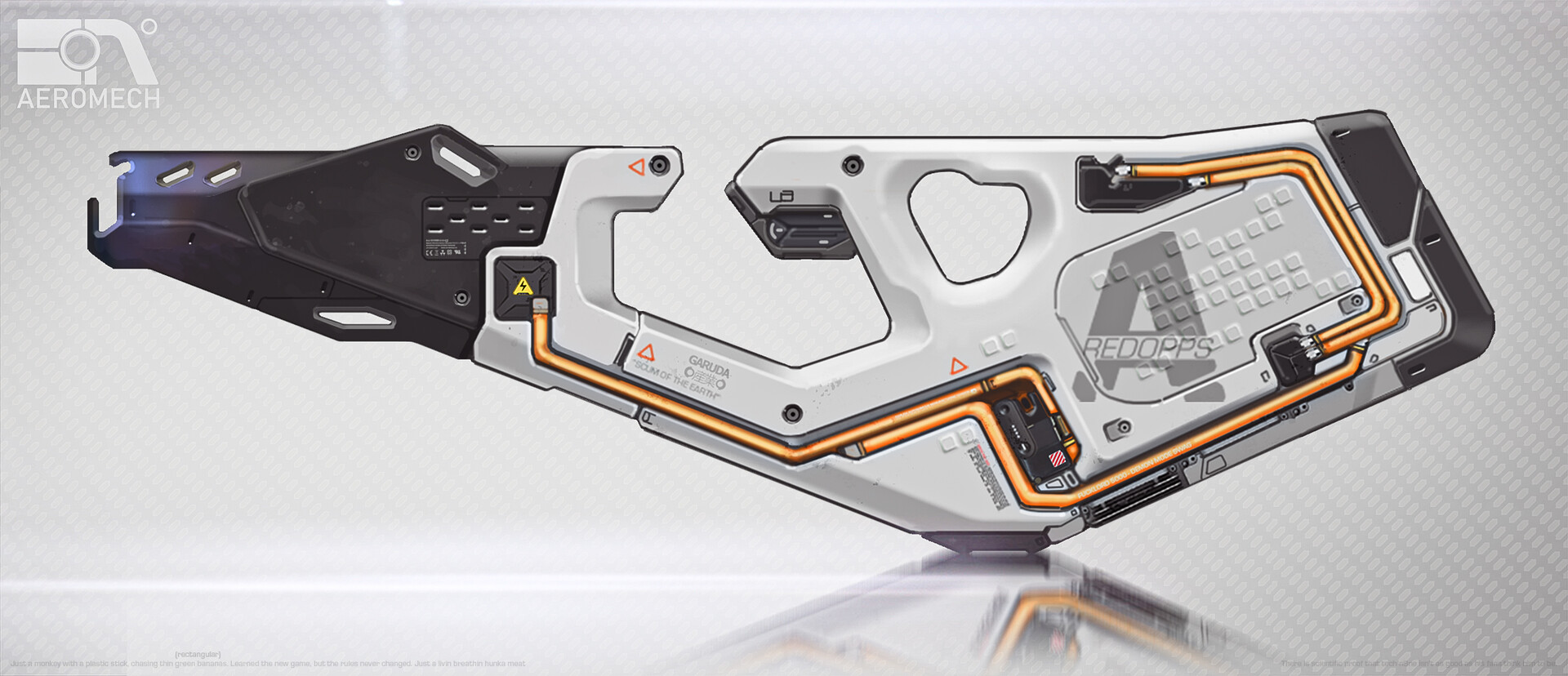 ArtStation - SKETCHS/OLD/GLITCH