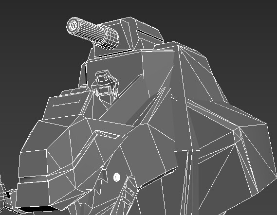 ArtStation - Mech progression