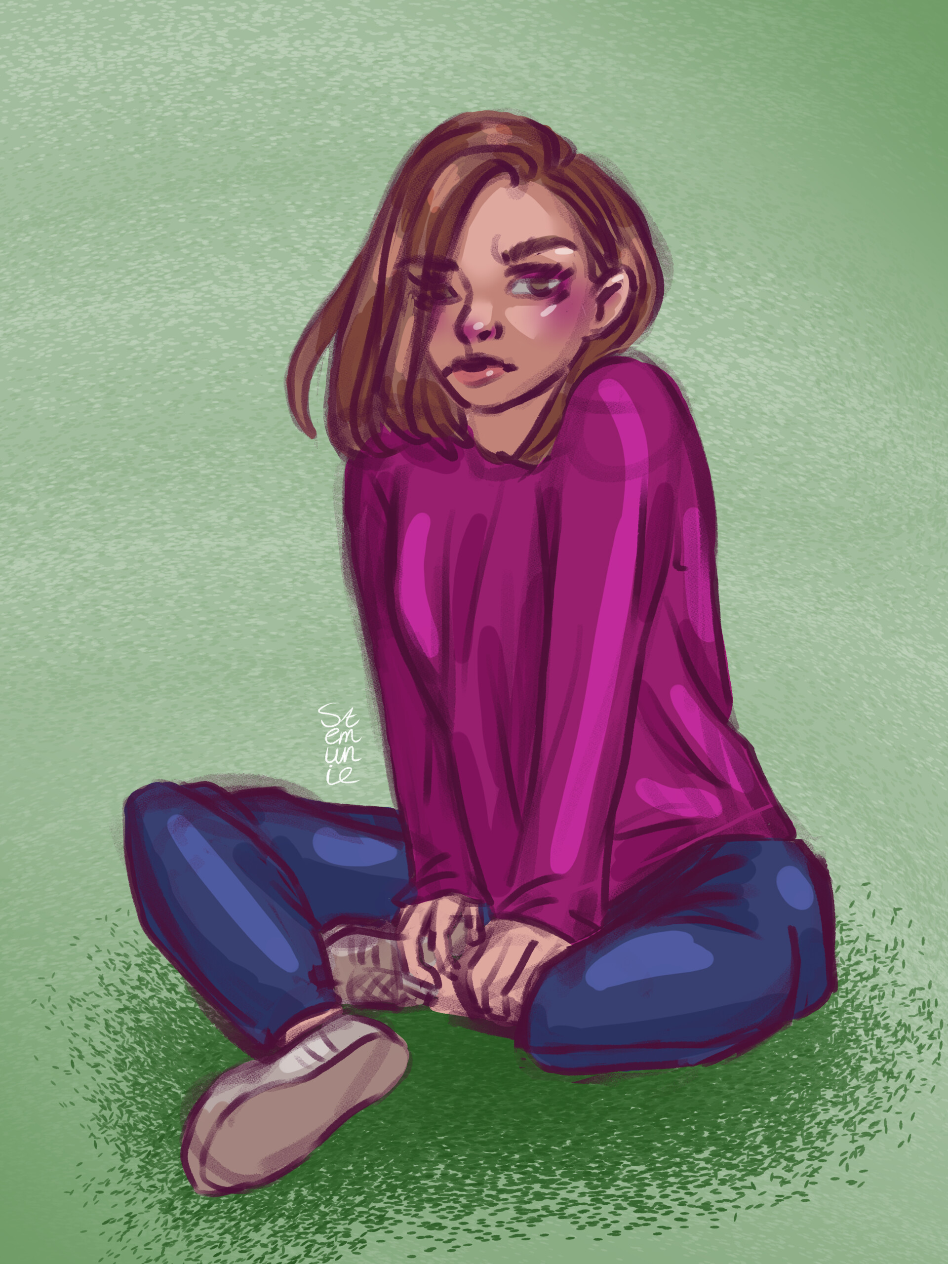 ArtStation - Reference study