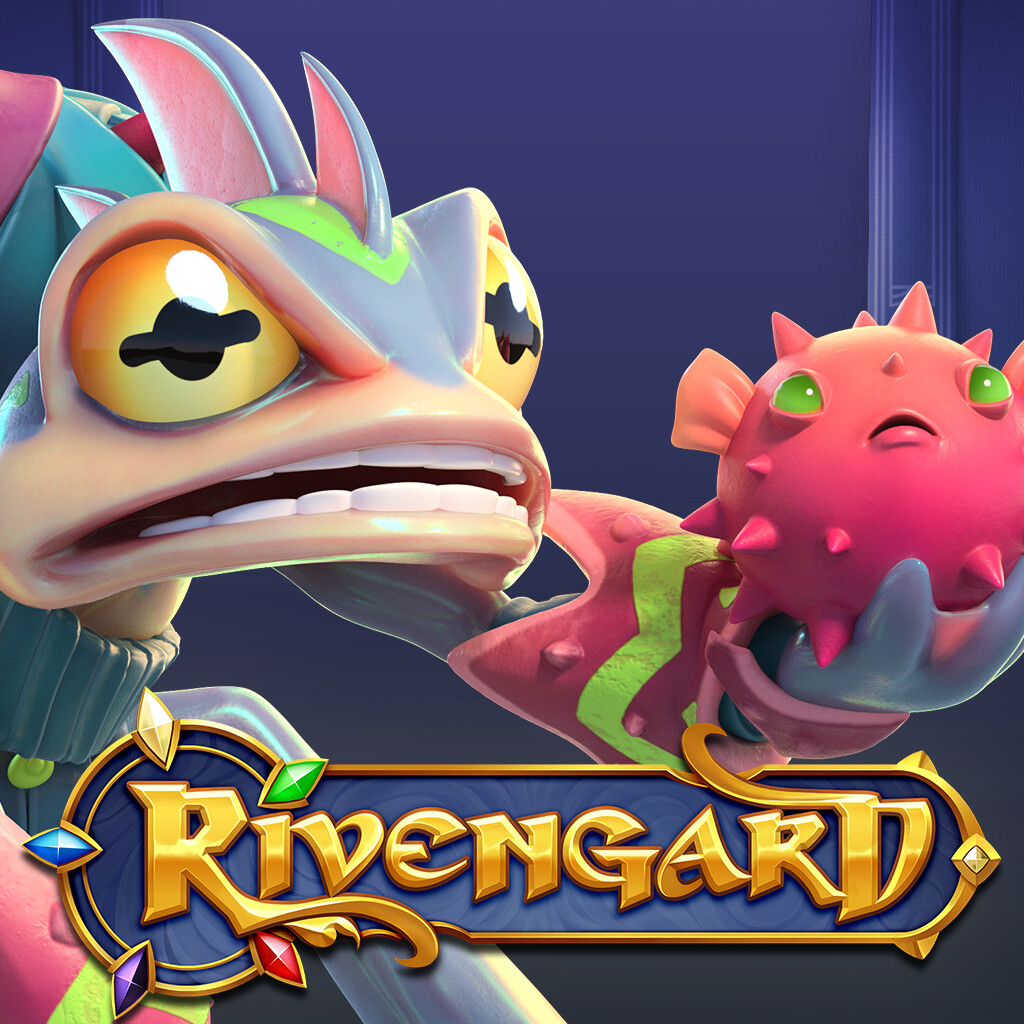 ArtStation - Diver Gix