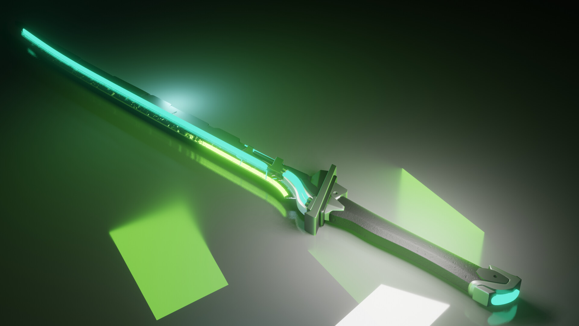 ArtStation - katana sifi