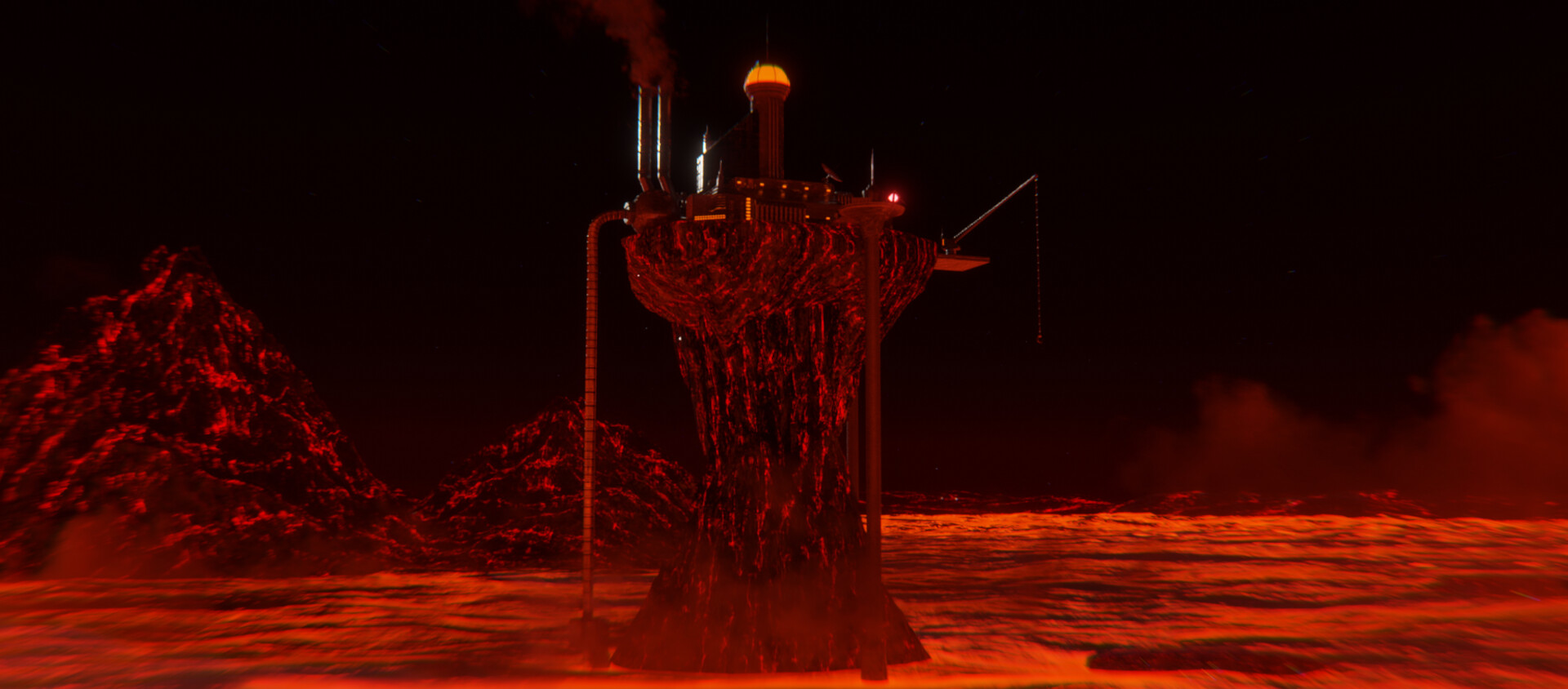 ArtStation - Magmabase