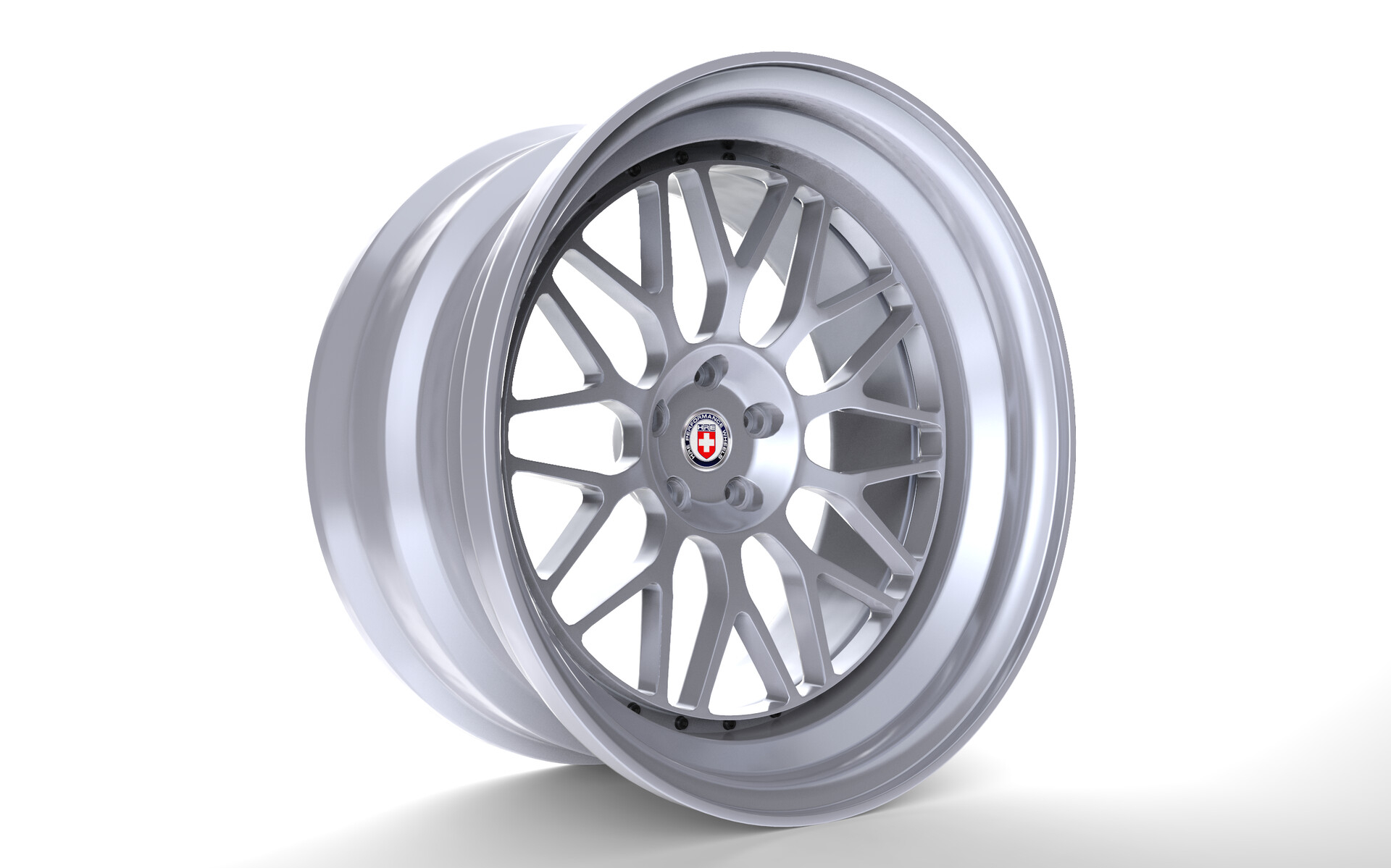 ArtStation - HRE 300 Custom Wheel