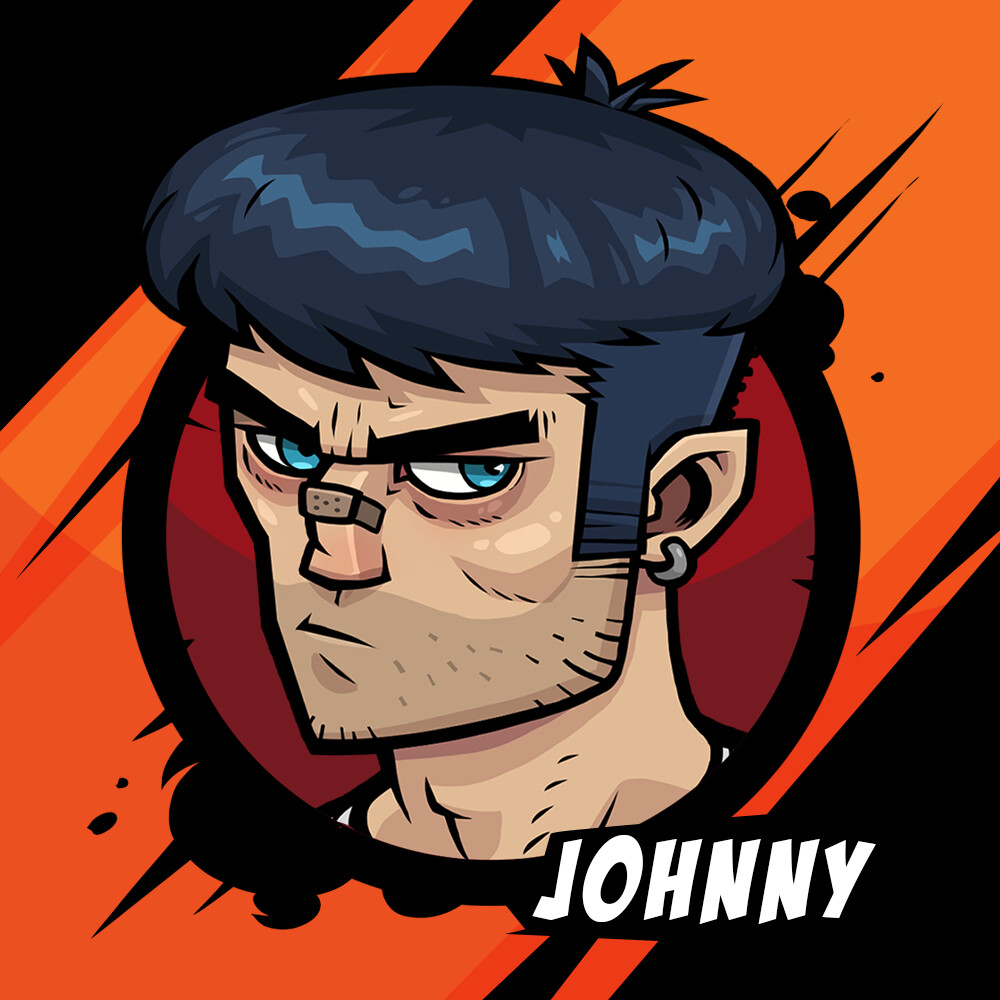 ArtStation - Johnny