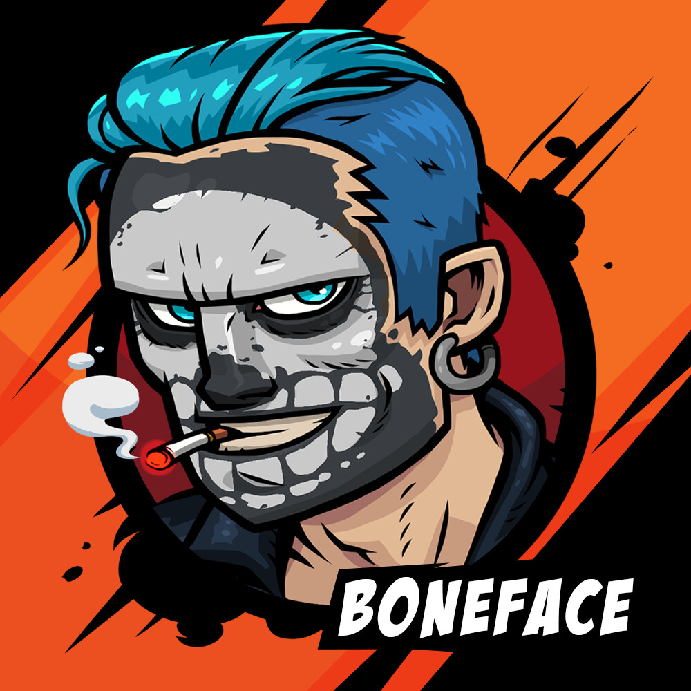 ArtStation - Boneface