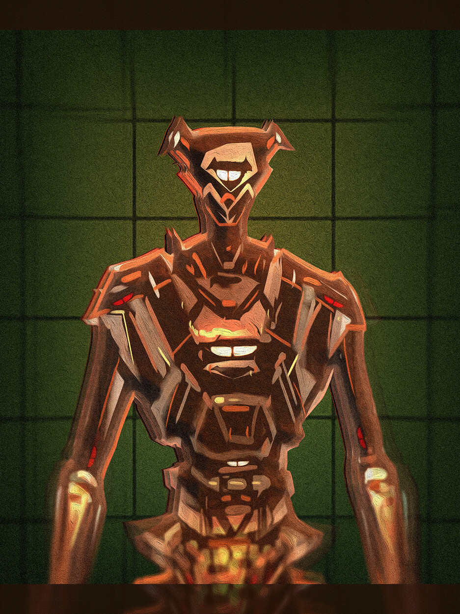 ArtStation - SID (CropTool in Action)