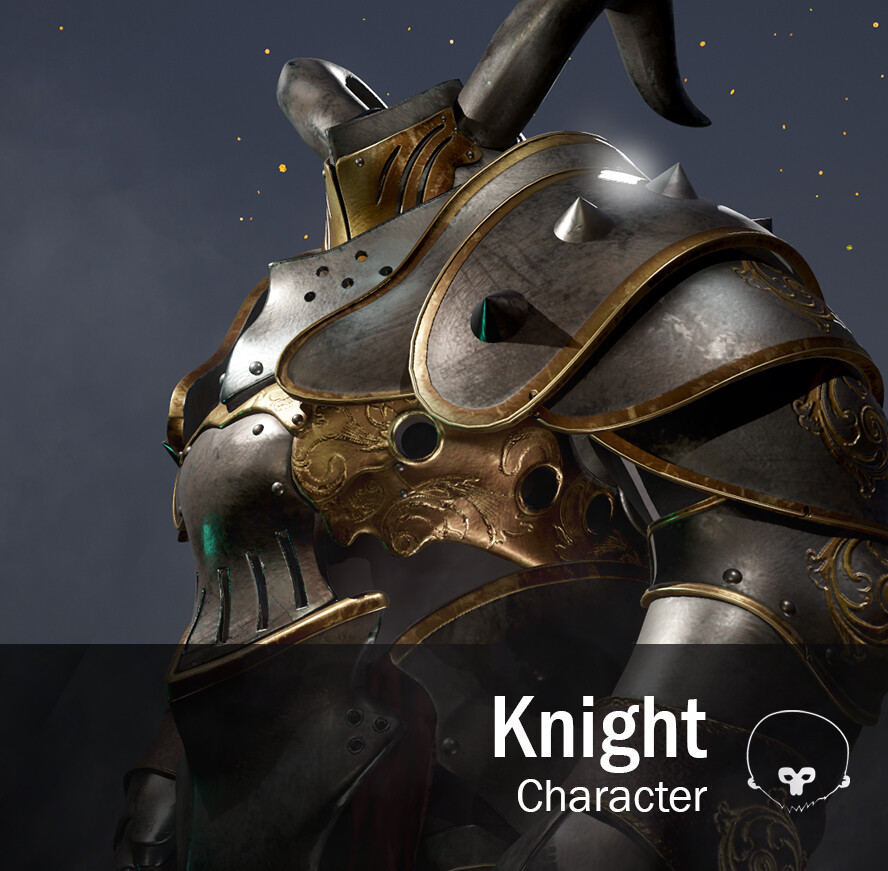 ArtStation - Armor Sculpt