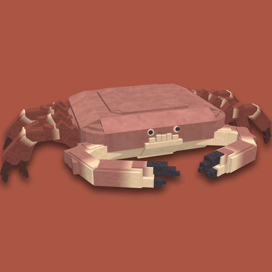 ArtStation - Crab