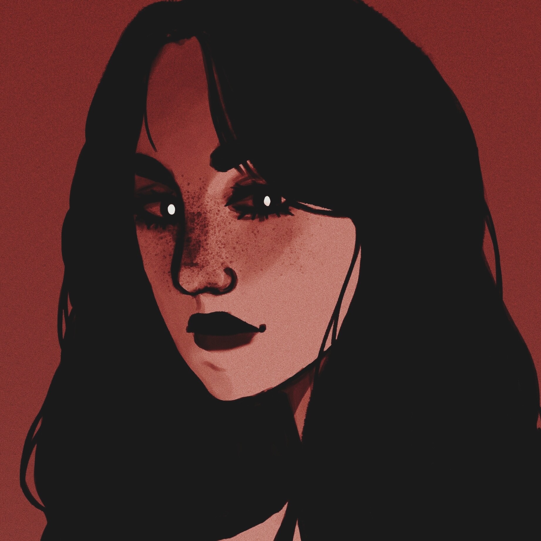 ArtStation - Red ♥️