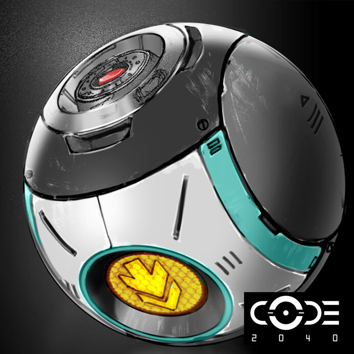 ArtStation - Code2040_Props