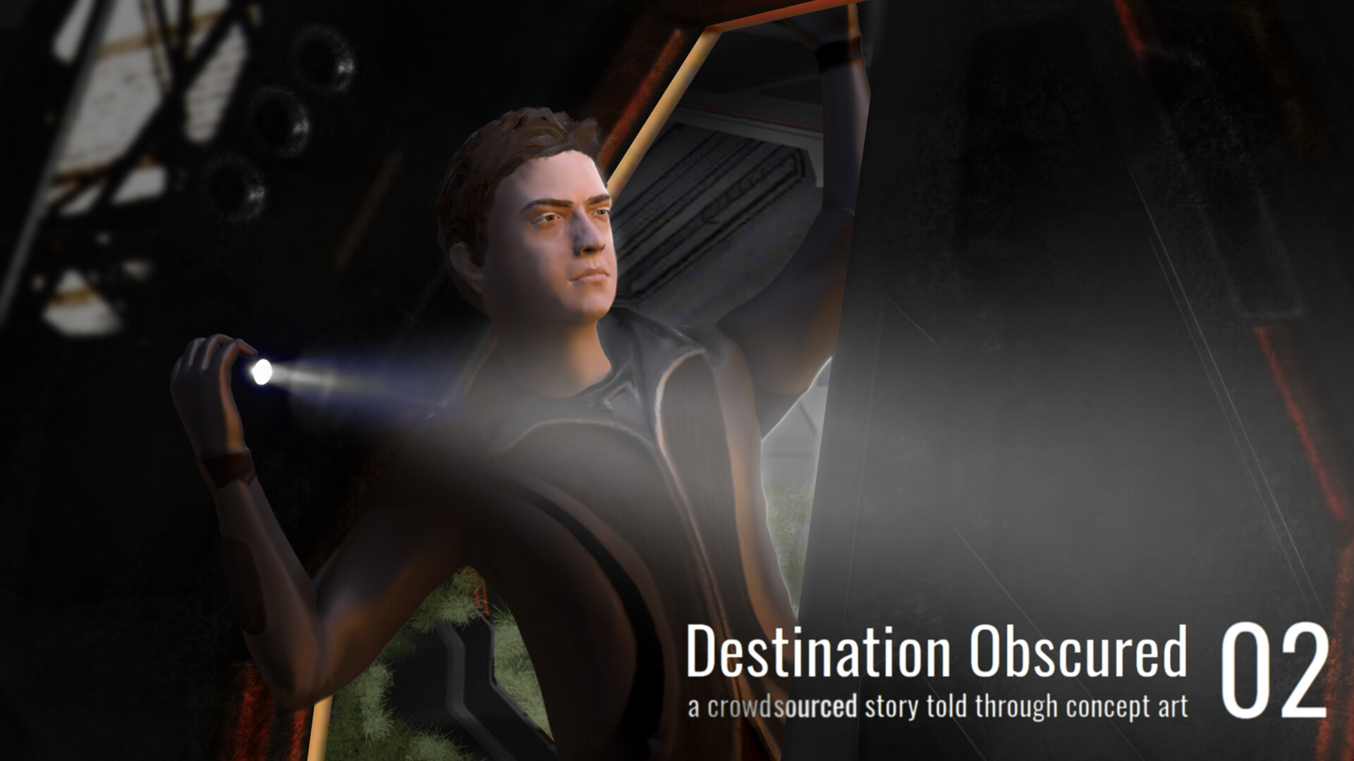 ArtStation - Destination Obscured - Episode 02