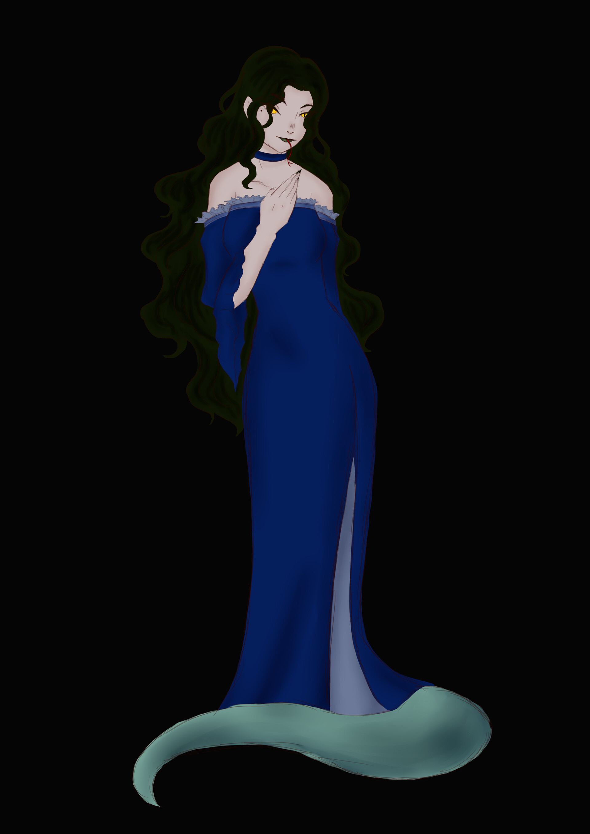 ArtStation - THE PREY, Character Design