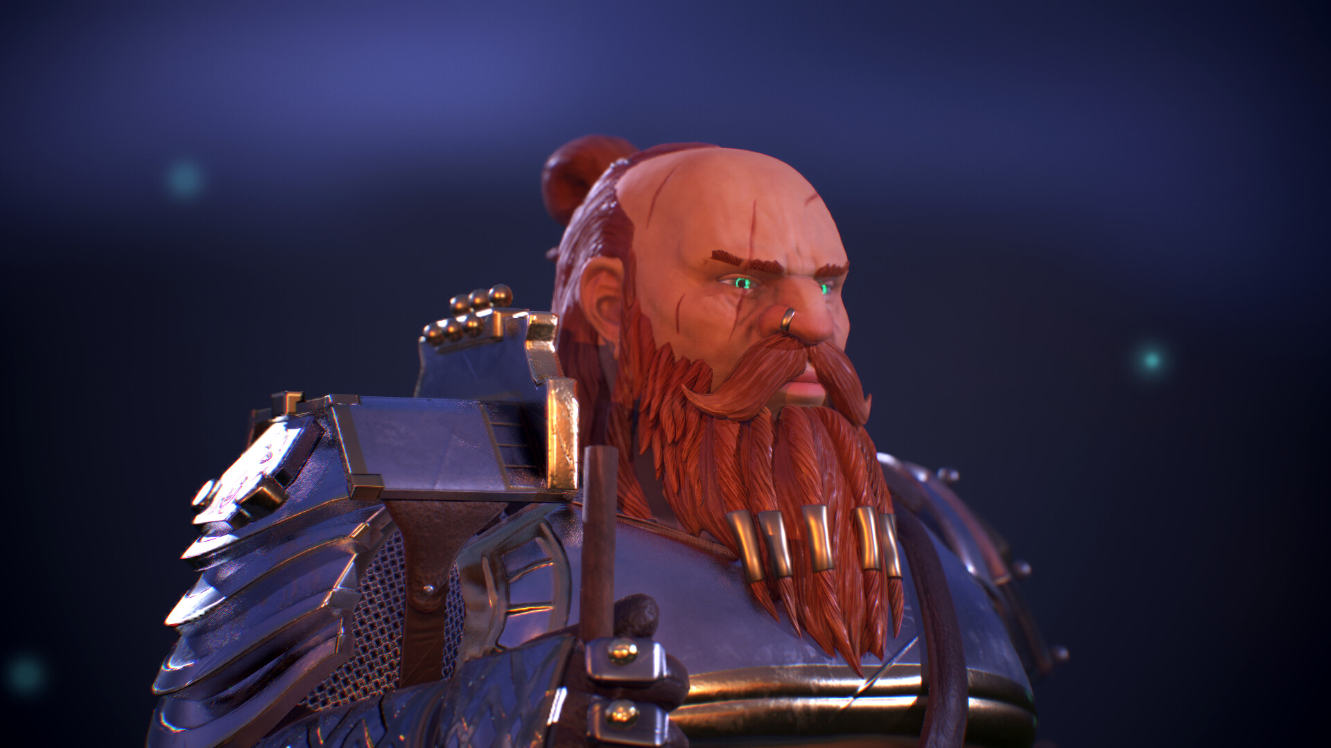 Jeremy Styles - The Dwarf