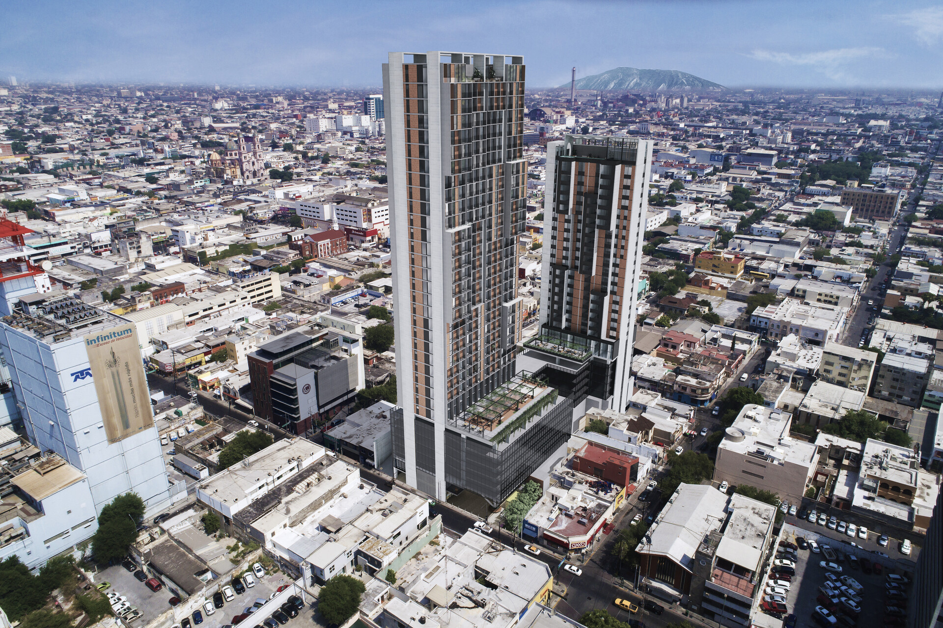 ArtStation - Barrio W.