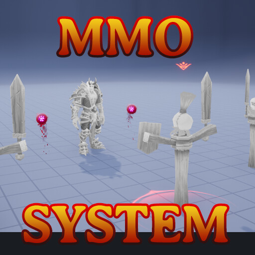 ArtStation - Game Environment - MMO Personal Project