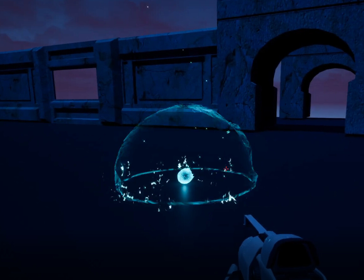 ArtStation - Arc Orb