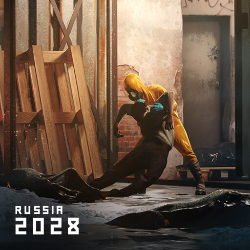 ArtStation - The Story of Babay (pt. 7)