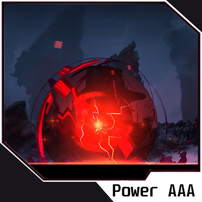 ArtStation - Super Power FX | Unity3d