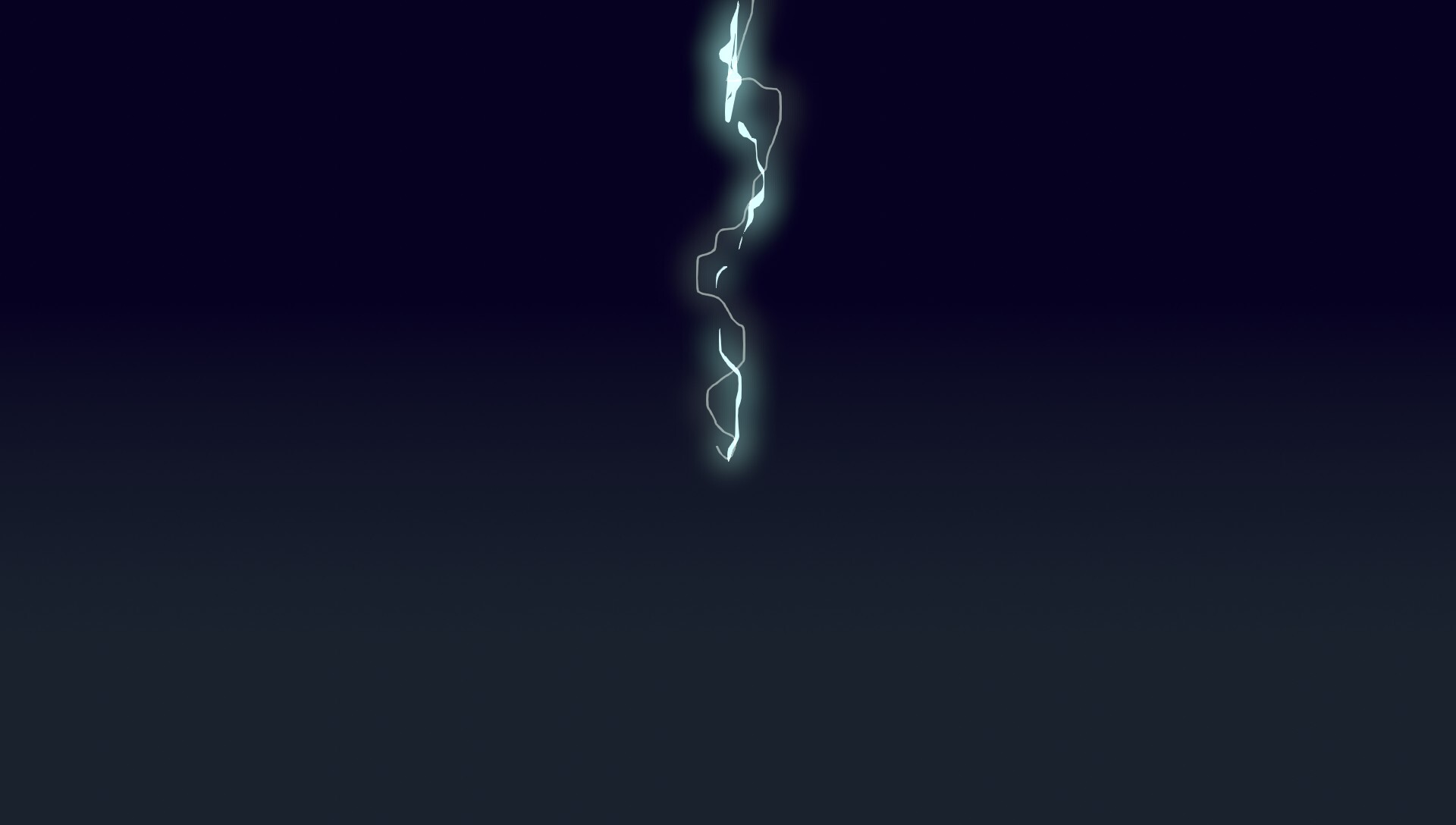 ArtStation - lightning effect animation test