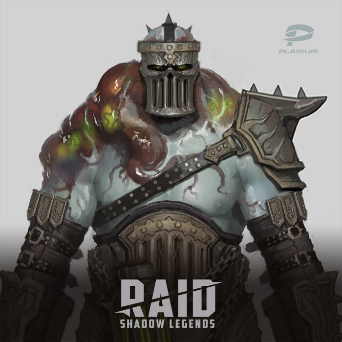 ArtStation - Blacksmith