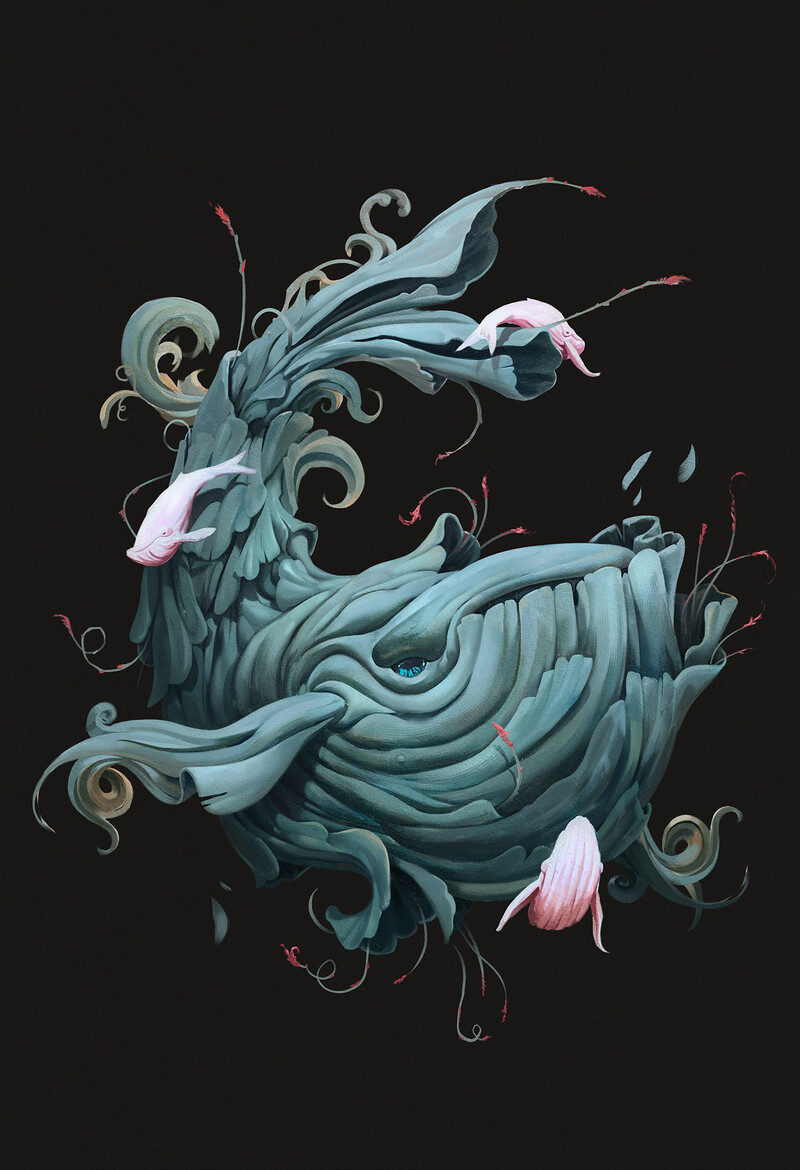 ArtStation - Gary Villarreal VILLARRTE