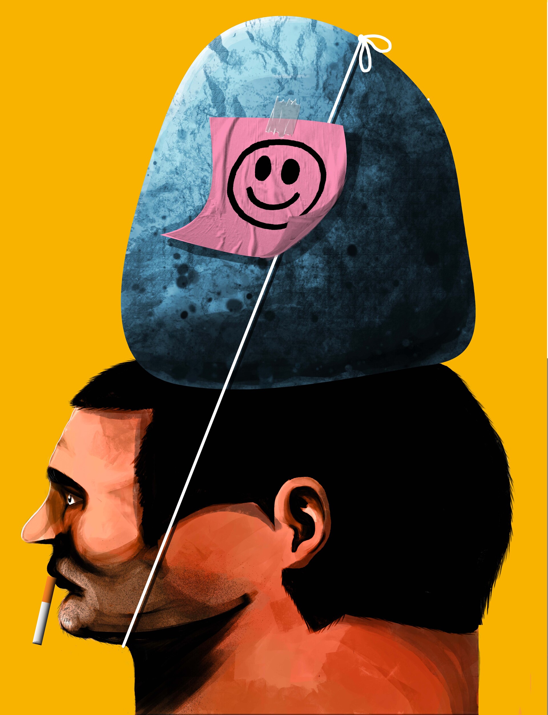 ArtStation - :D Smile