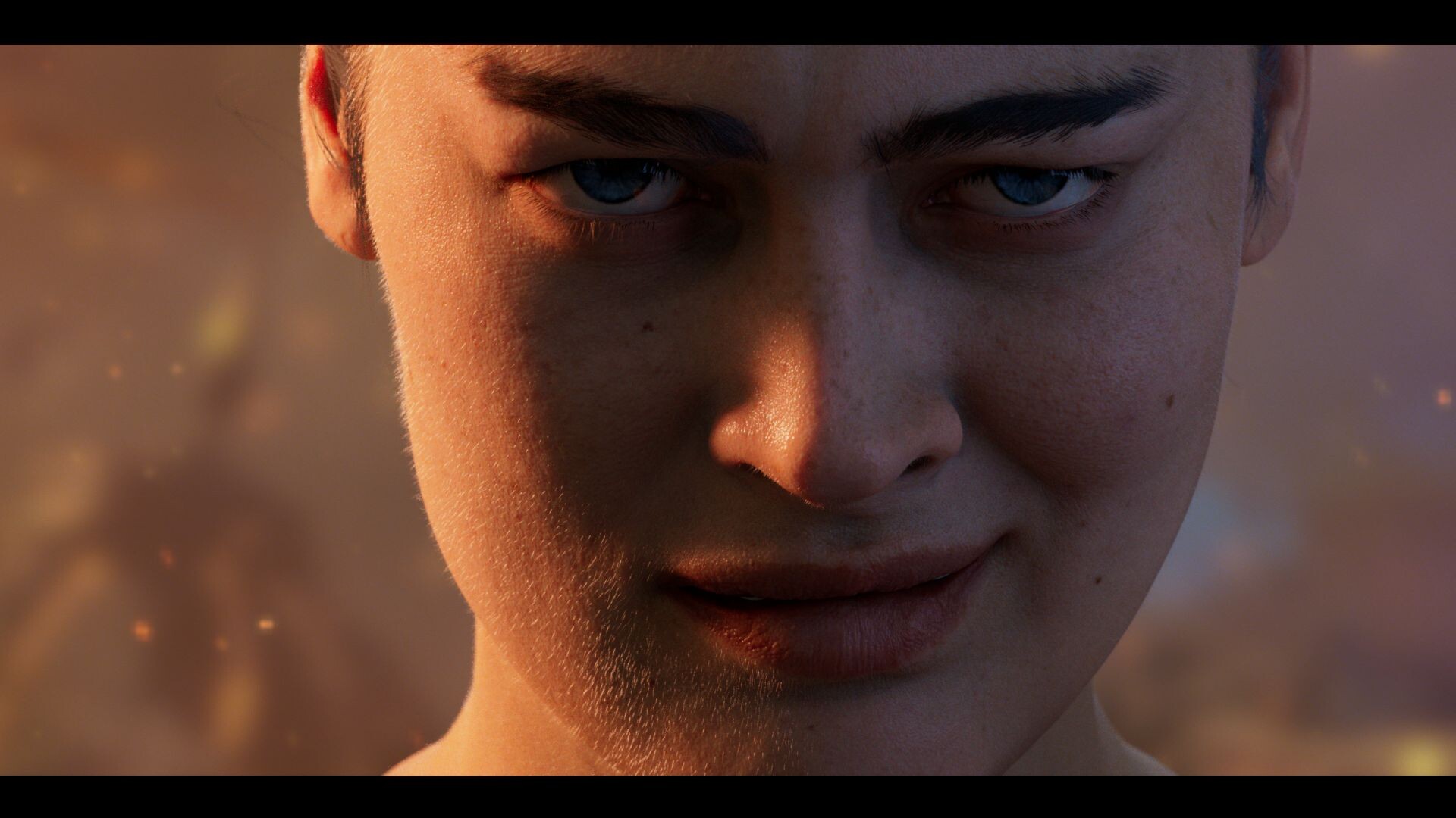 ArtStation - ACES - MtoA - Eisko's Louise - Lookdev