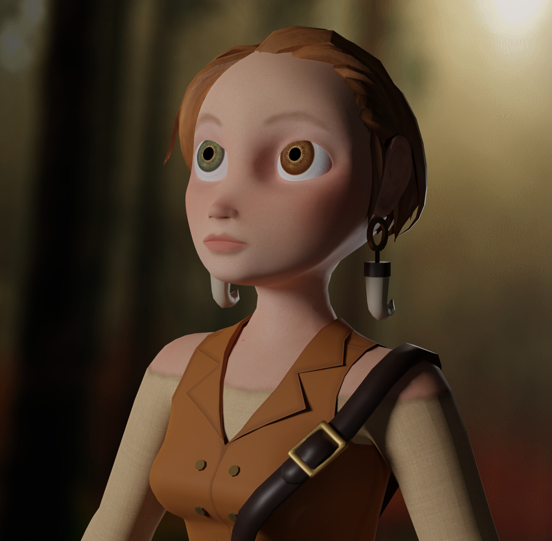 ArtStation - New Orleans