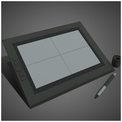 ArtStation - Low Poly Prop Collection