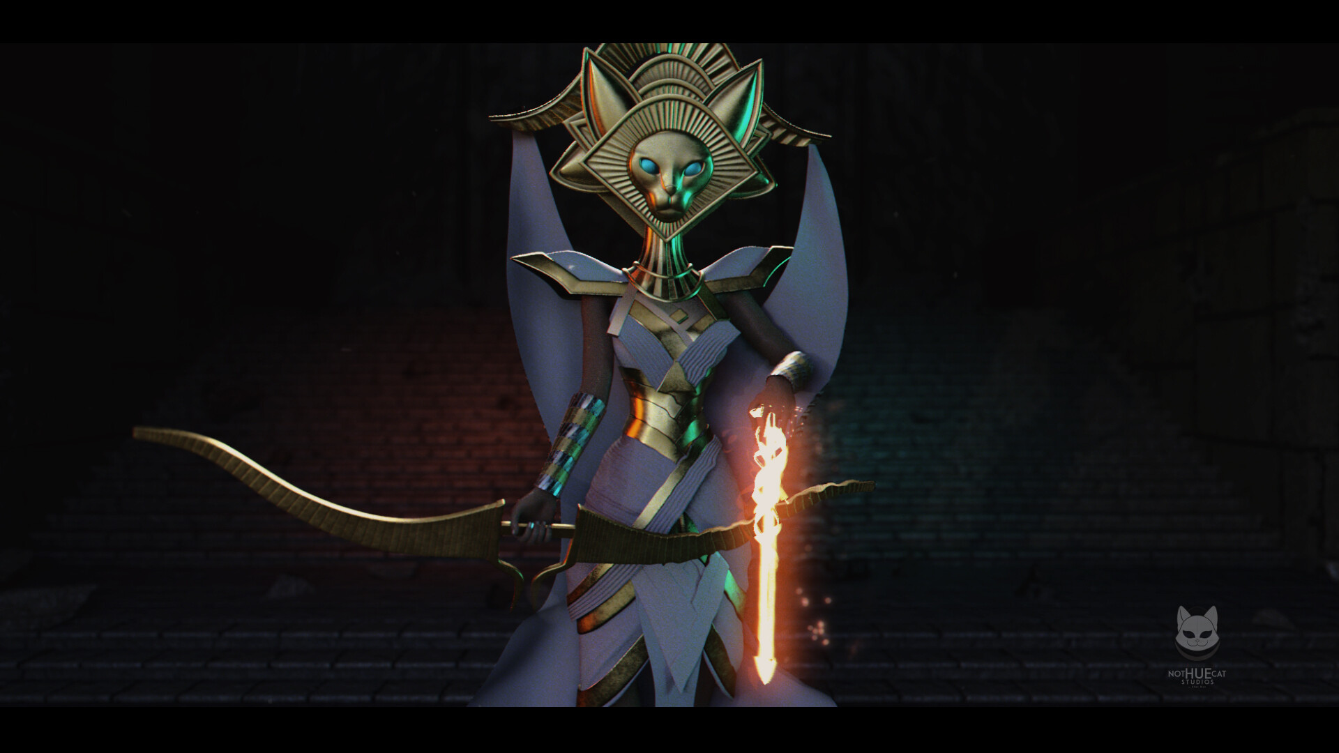 ArtStation - Oketra - TCG Magic The Gathering. (TEASER/TRAILER)(FAN ...