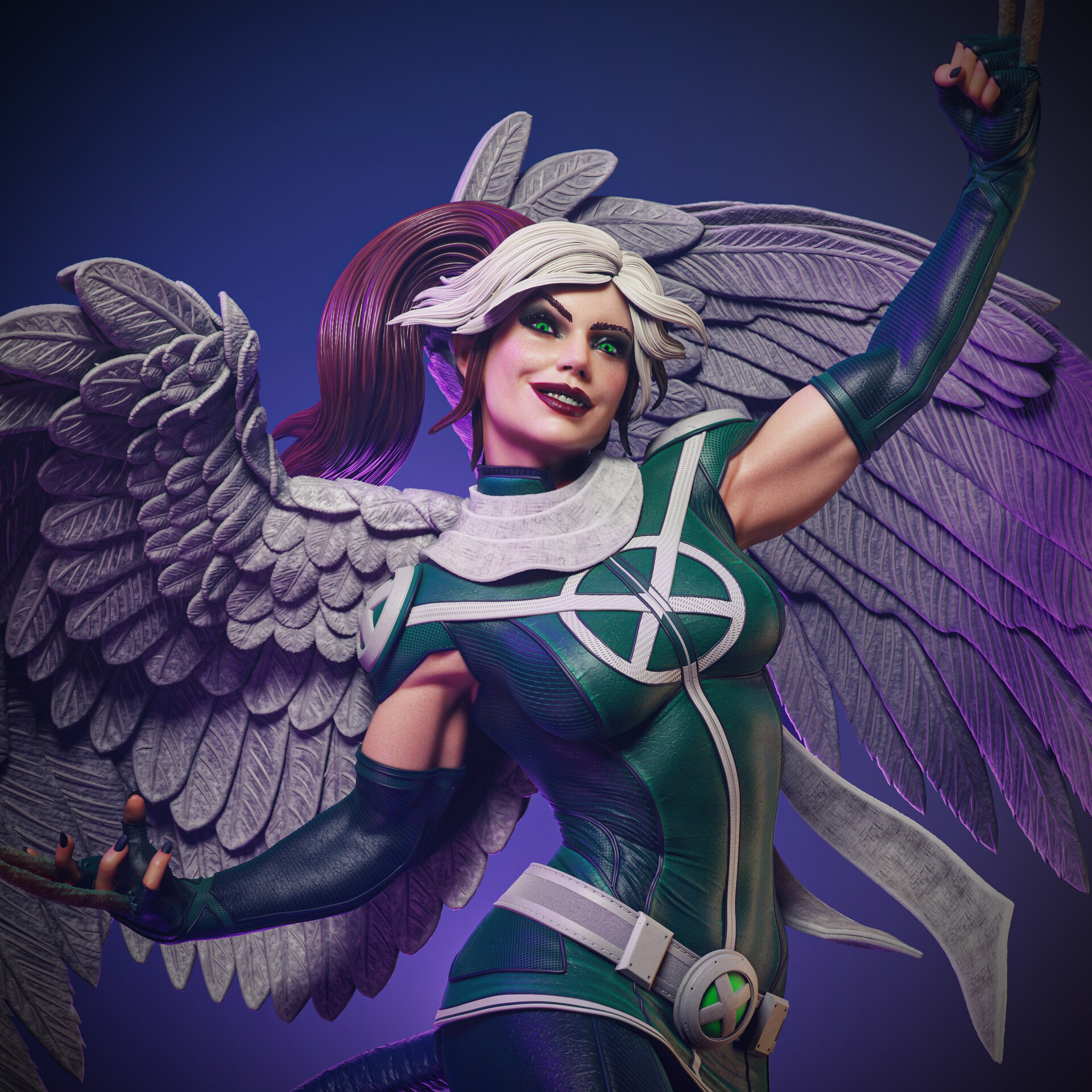 ArtStation - Super Rogue