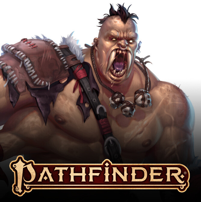 ArtStation - Pathfinder - Athach