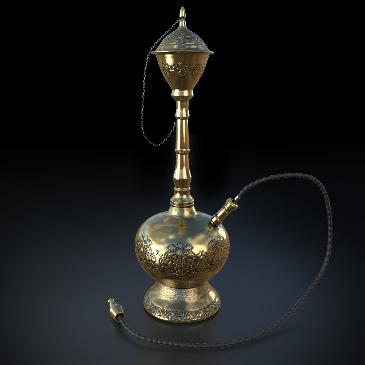 ArtStation - Hookah
