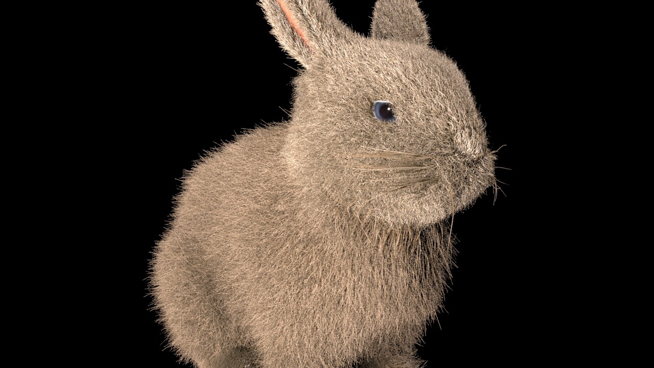 ArtStation - joey rabbit