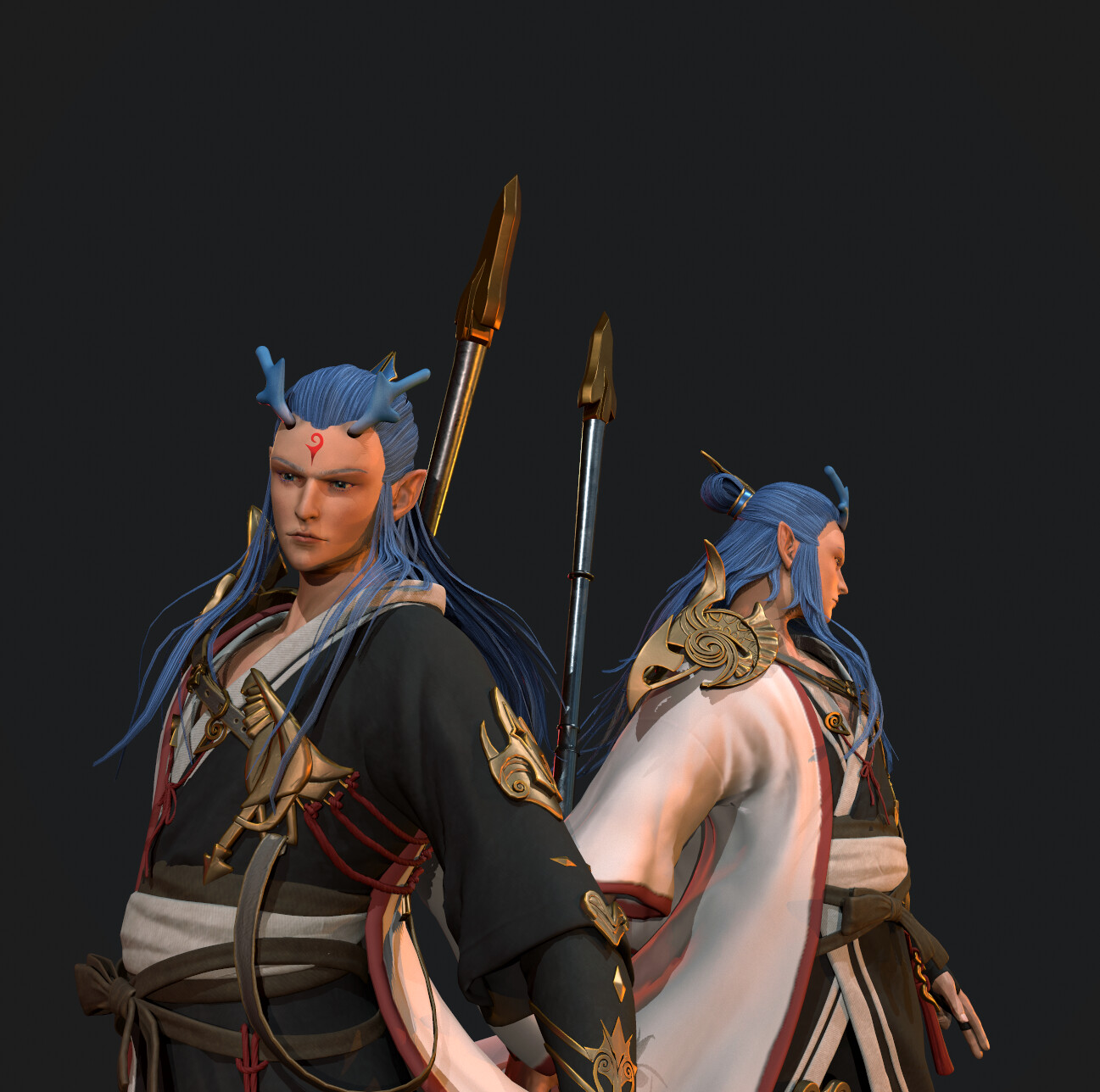 ArtStation - Ao Bing