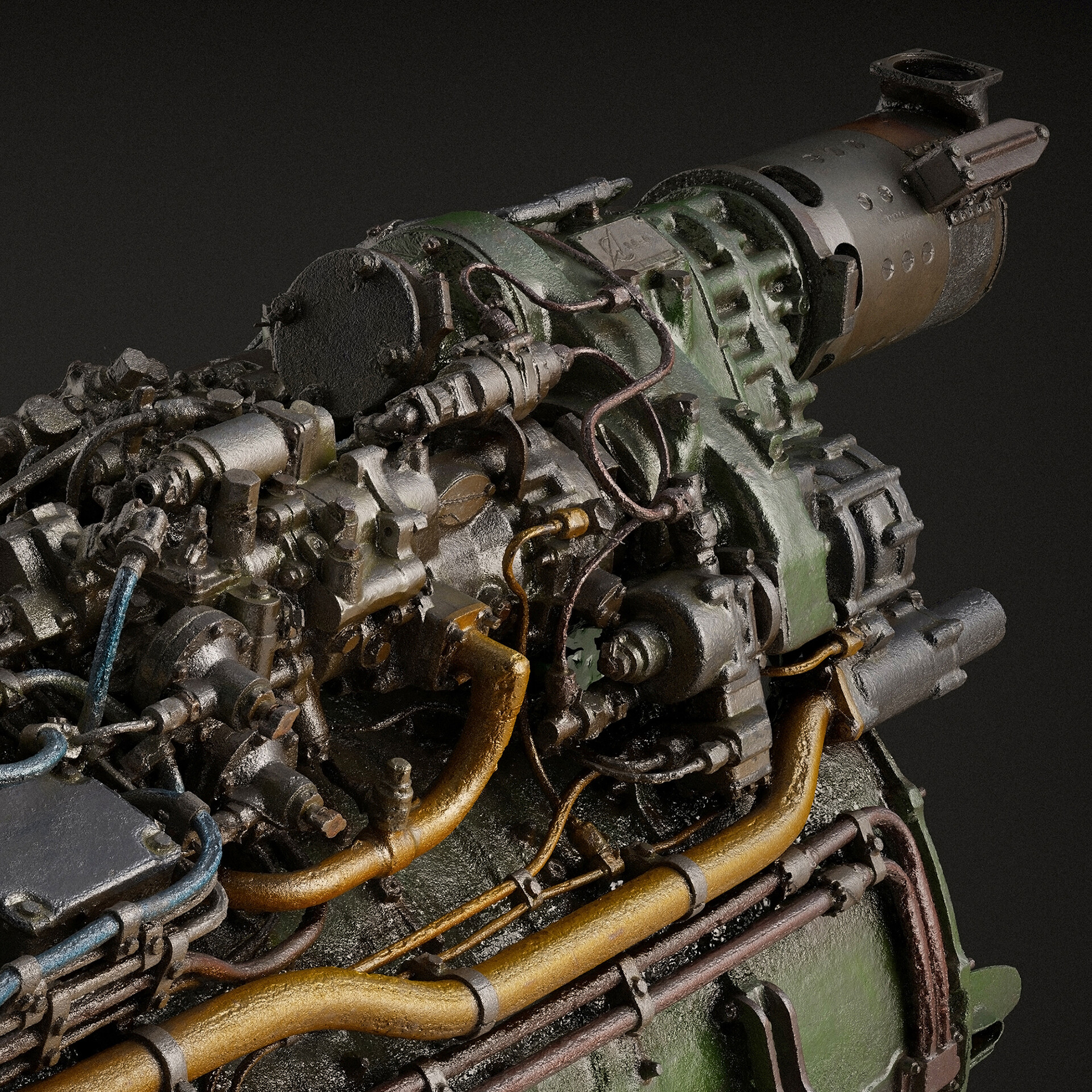 ArtStation - The Engine